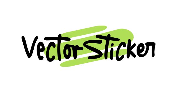 Vector Sticker — Stunning and captivating free images perfect for any ...